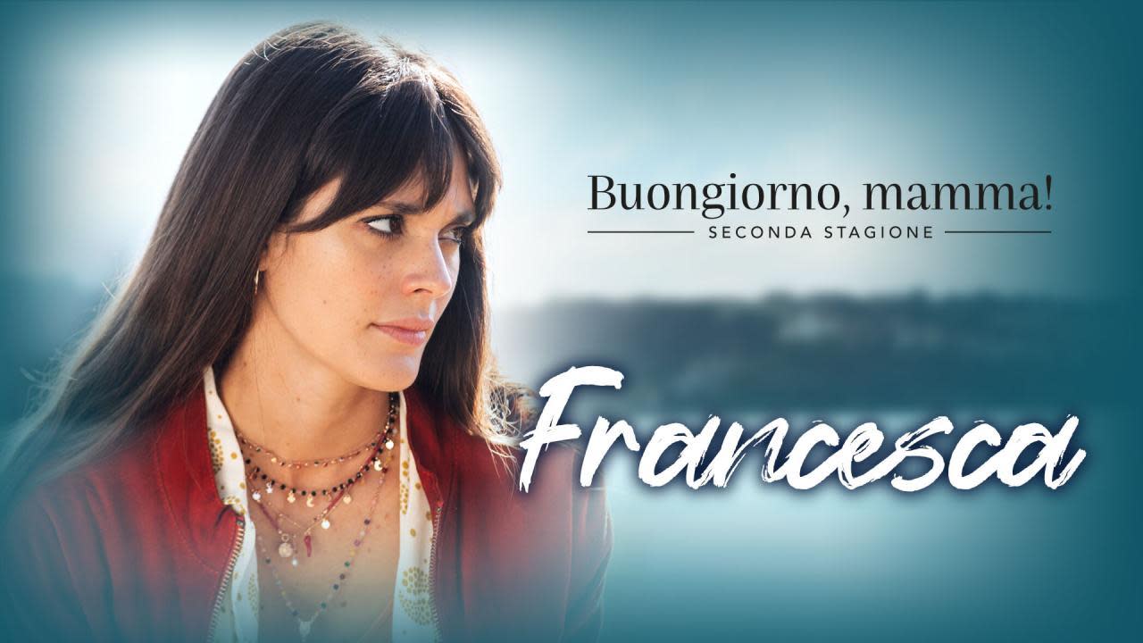 Elena Funari è Francesca Borghi | Mediaset Infinity