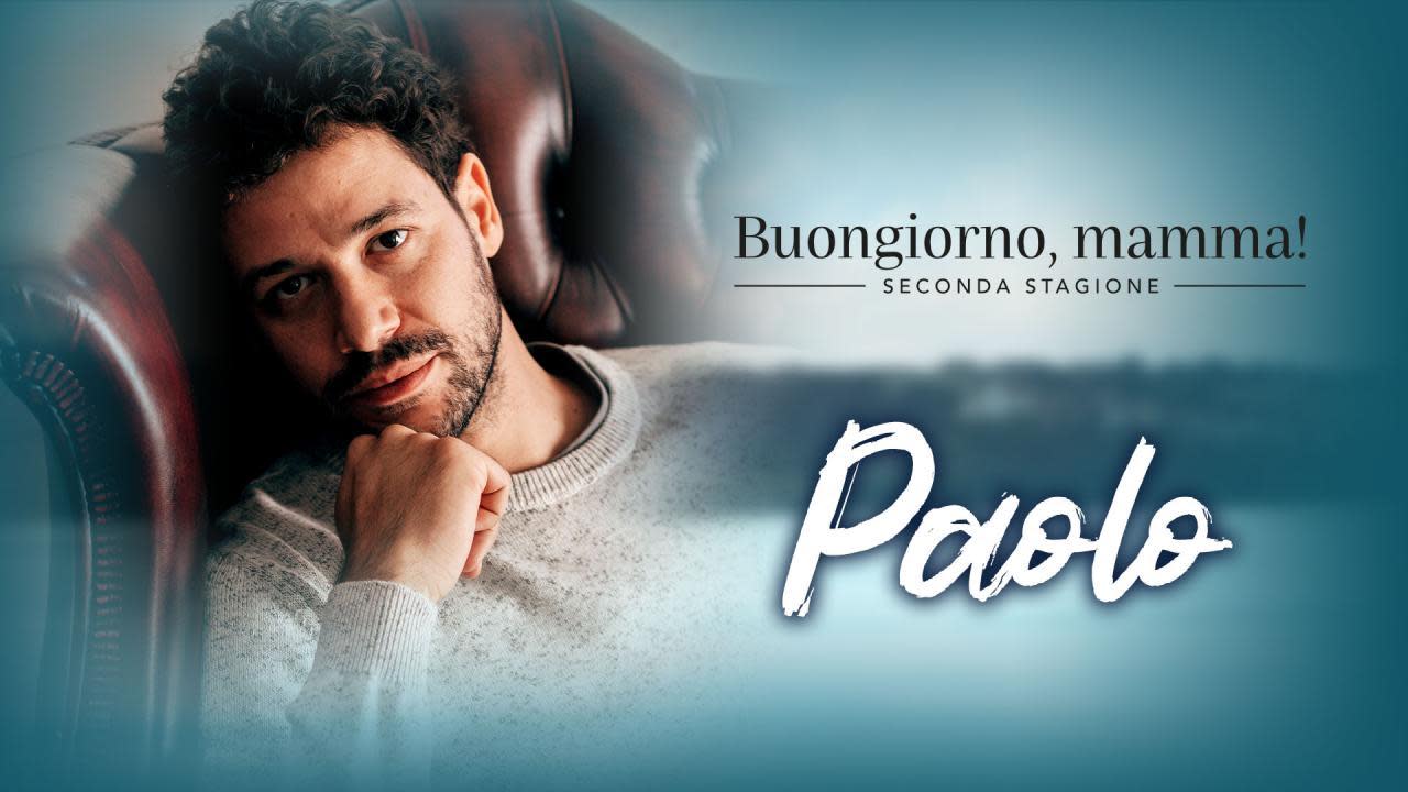 Alessandro Cosentini è Paolo | Mediaset Infinity