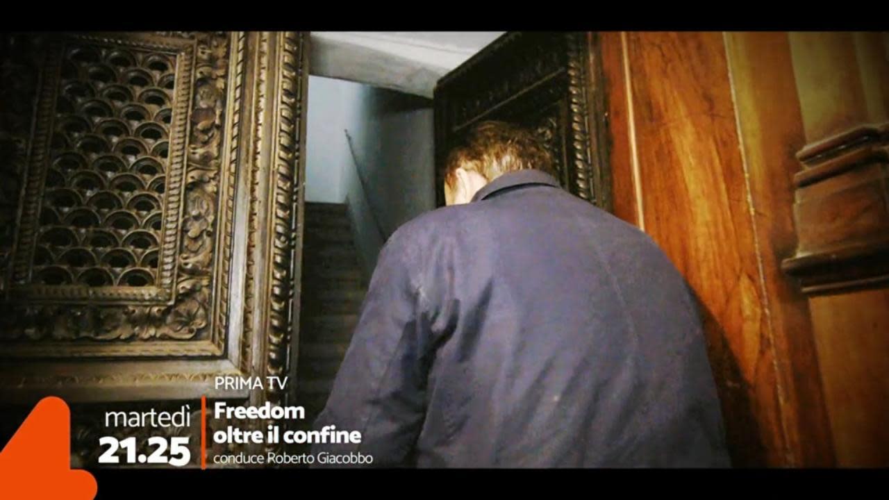 Freedom, come rivedere la puntata del 2 luglio | Mediaset Infinity