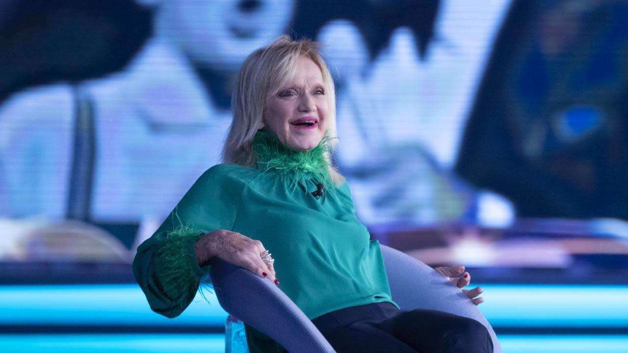 Verissimo: Rita Pavone: "Teddy è l'unico uomo della mia vita, mi sposai ...
