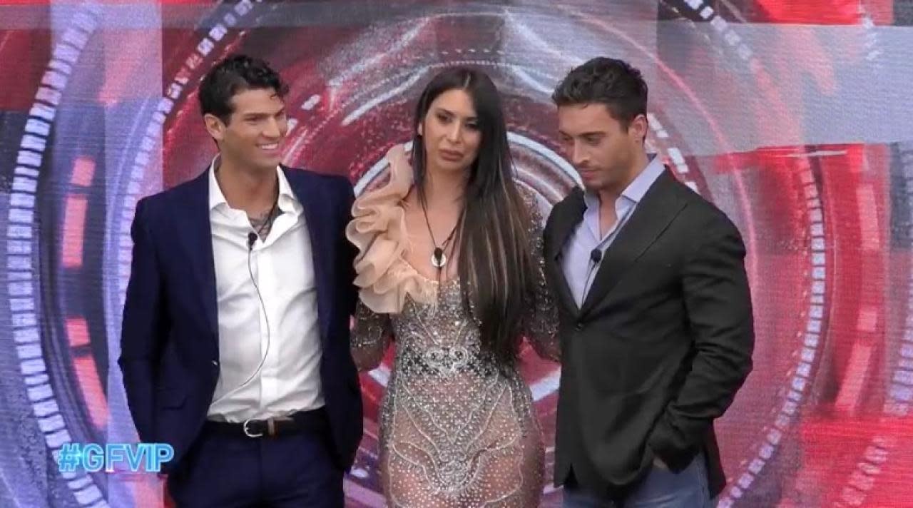 Chi è uscito dal Grande Fratello Vip il 20 febbraio? Video | Mediaset Infinity