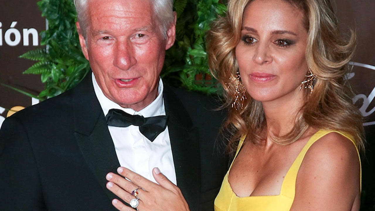 Richard Gere, come sta dopo il ricovero per polmonite | Mediaset Infinity