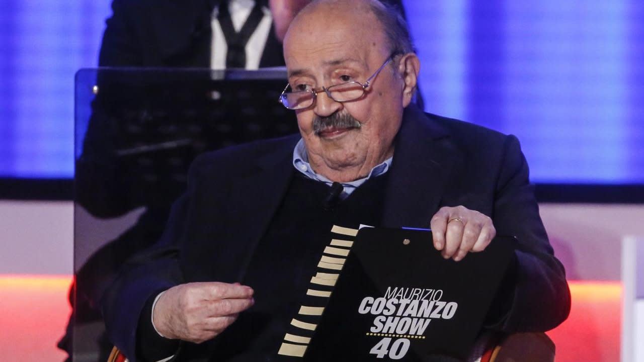Maurizio Costanzo: lo speciale di Matrix su Canale 5 | Mediaset Infinity