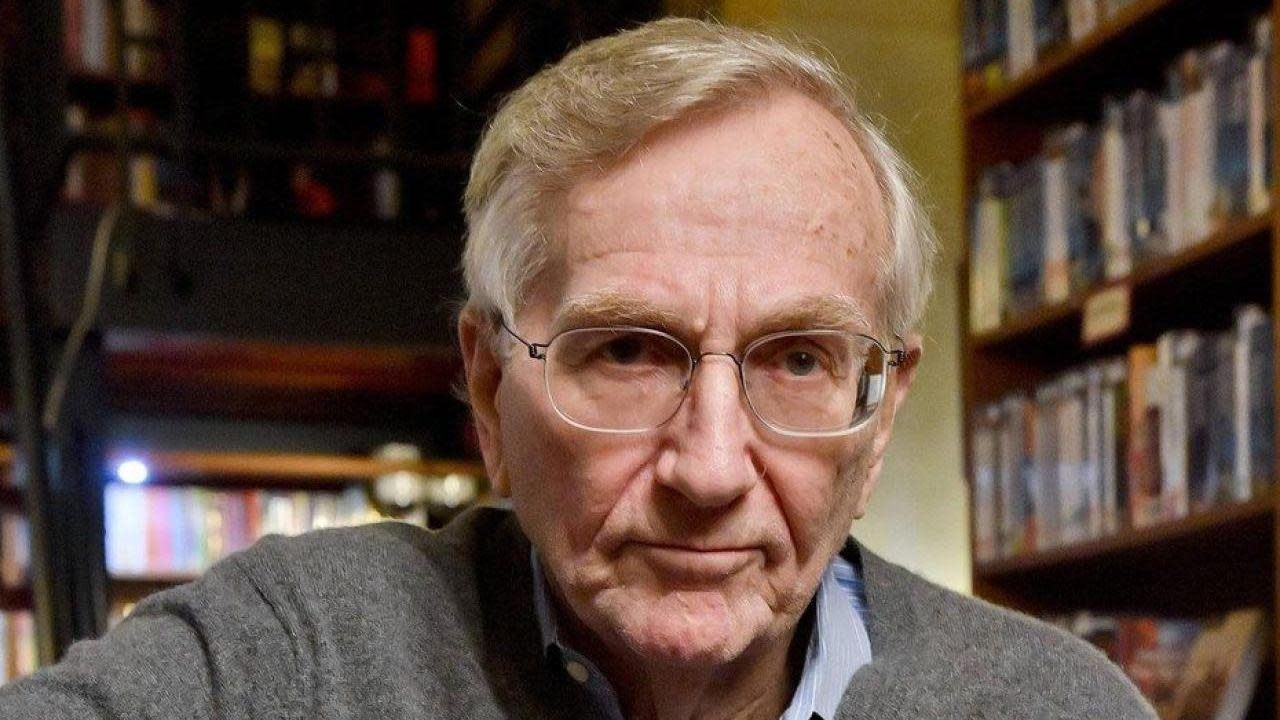 Fuori dal coro, l'intervista esclusiva a Seymour Hersh | Mediaset Infinity