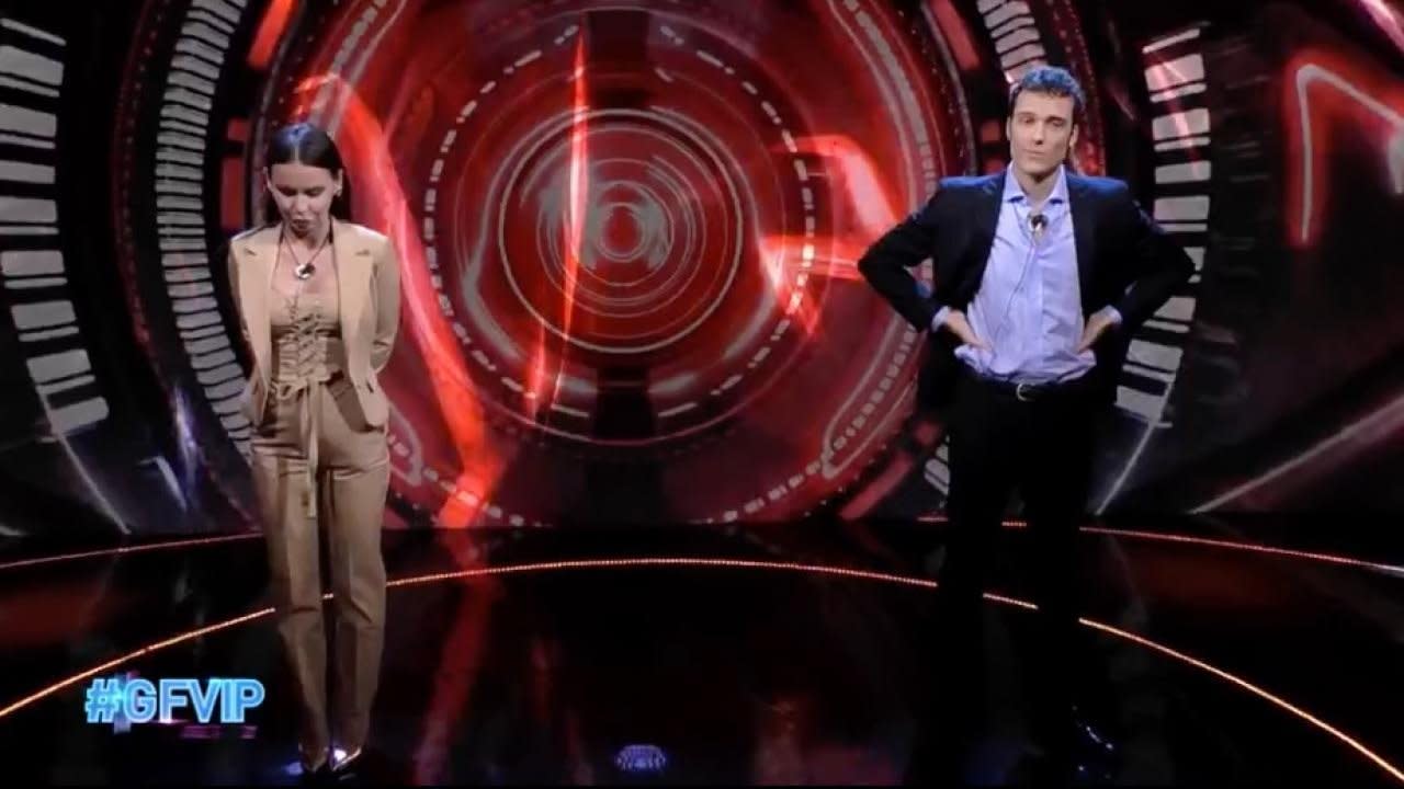 Grande Fratello VIP: Chi è uscito dal Grande Fratello Vip il 27 febbraio? Video | Mediaset Infinity