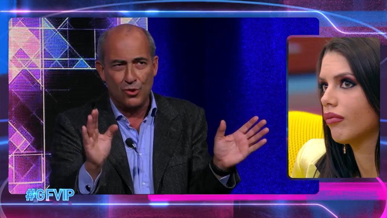 Edoardo Donnamaria riceve la sorpresa di papà Enzo | Mediaset Infinity