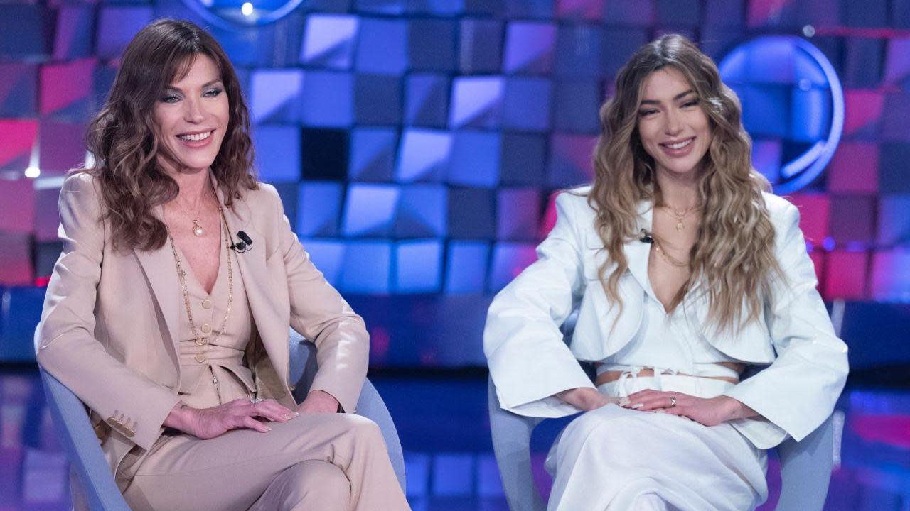 Soleil Sorge: "Sono single" | Mediaset Infinity