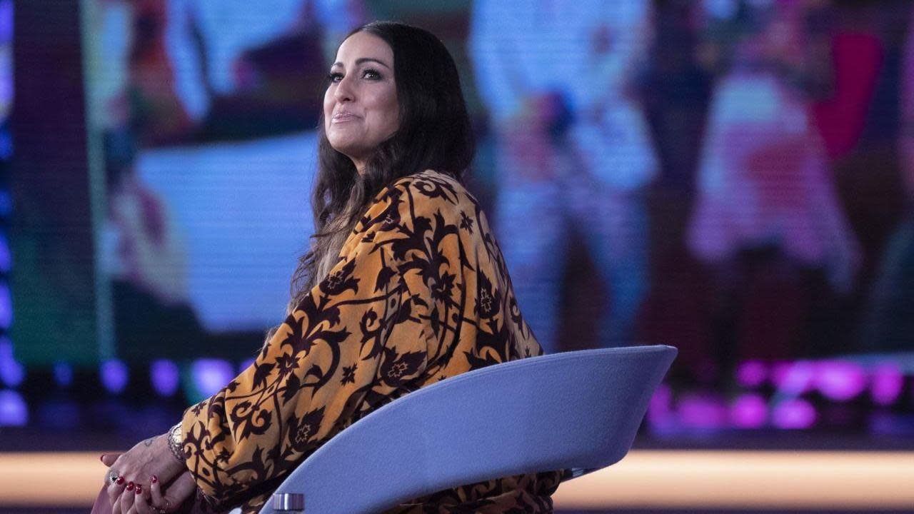 Syria ricorda il papà Elio Cipri: "Gli ho tenuto la mano fino alla fine ...