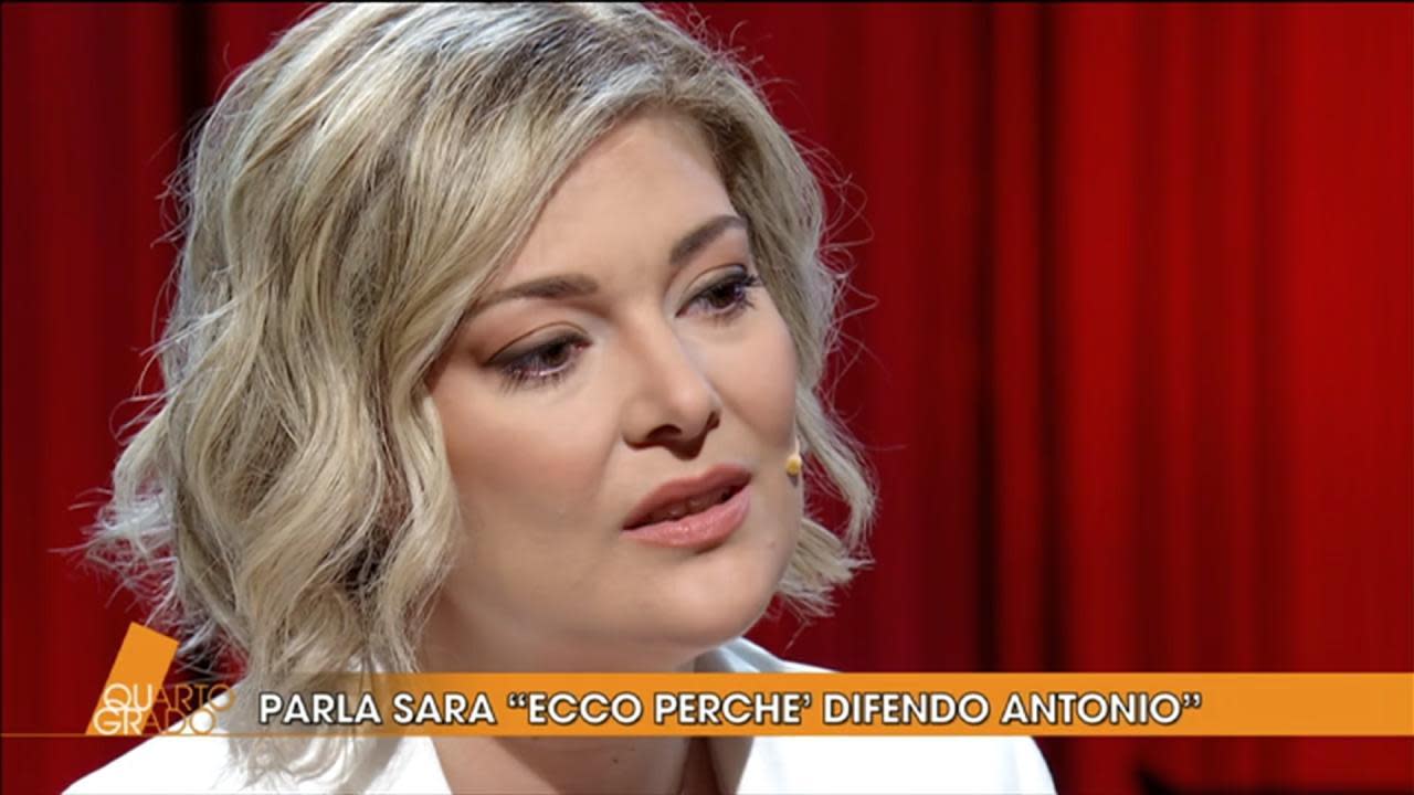 Quarto Grado: Caso Roberta Ragusa, Sara Calzolaio: "Antonio Logli è ...