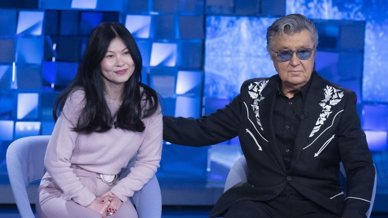 Bobby Solo: "Con Tracy ho conosciuto l'amore romantico" | Mediaset Infinity