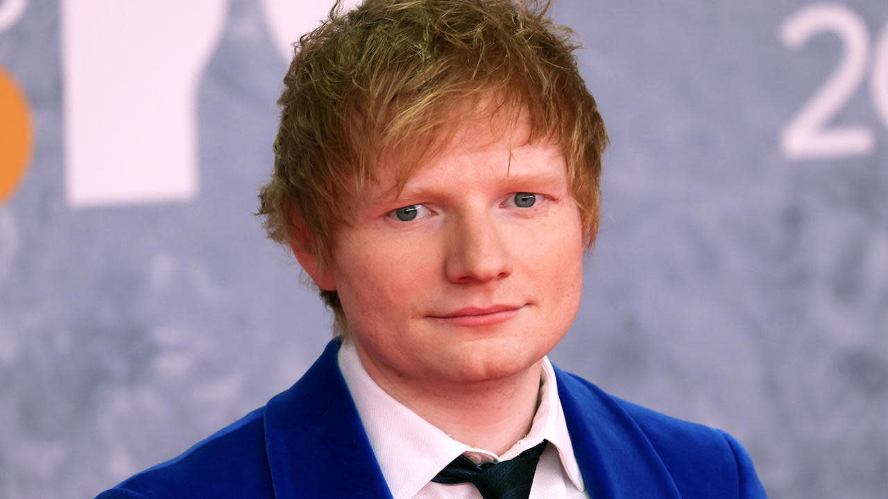 Ed Sheeran e la lotta contro i disturbi alimentari | Mediaset Infinity