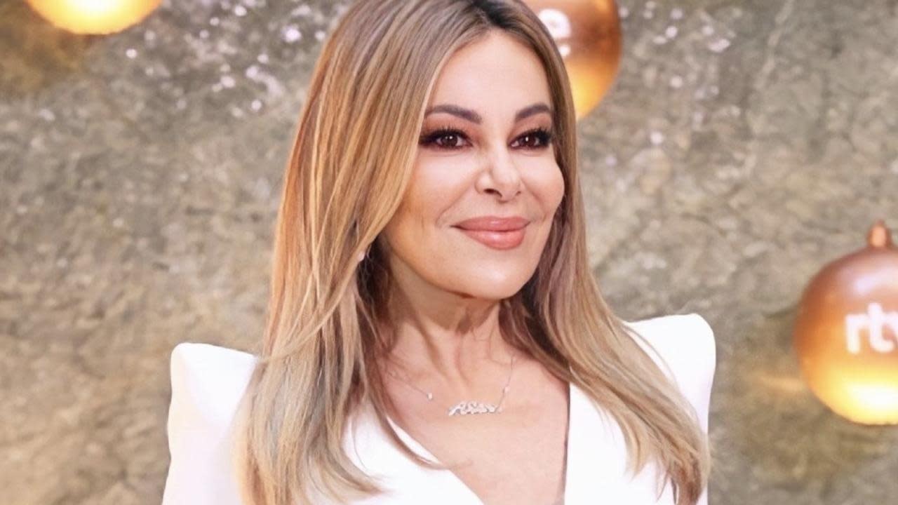 Ana Obregon è diventata mamma a 68 anni | Mediaset Infinity