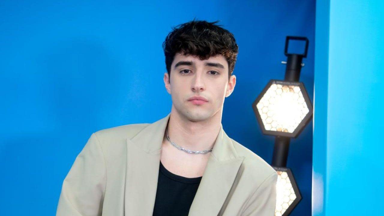 Gianmarco Petrelli, tra danza e sentimenti | Mediaset Infinity