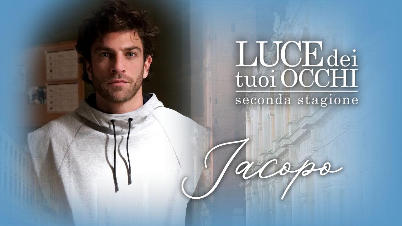 Filippo Contri è Jacopo | Mediaset Infinity