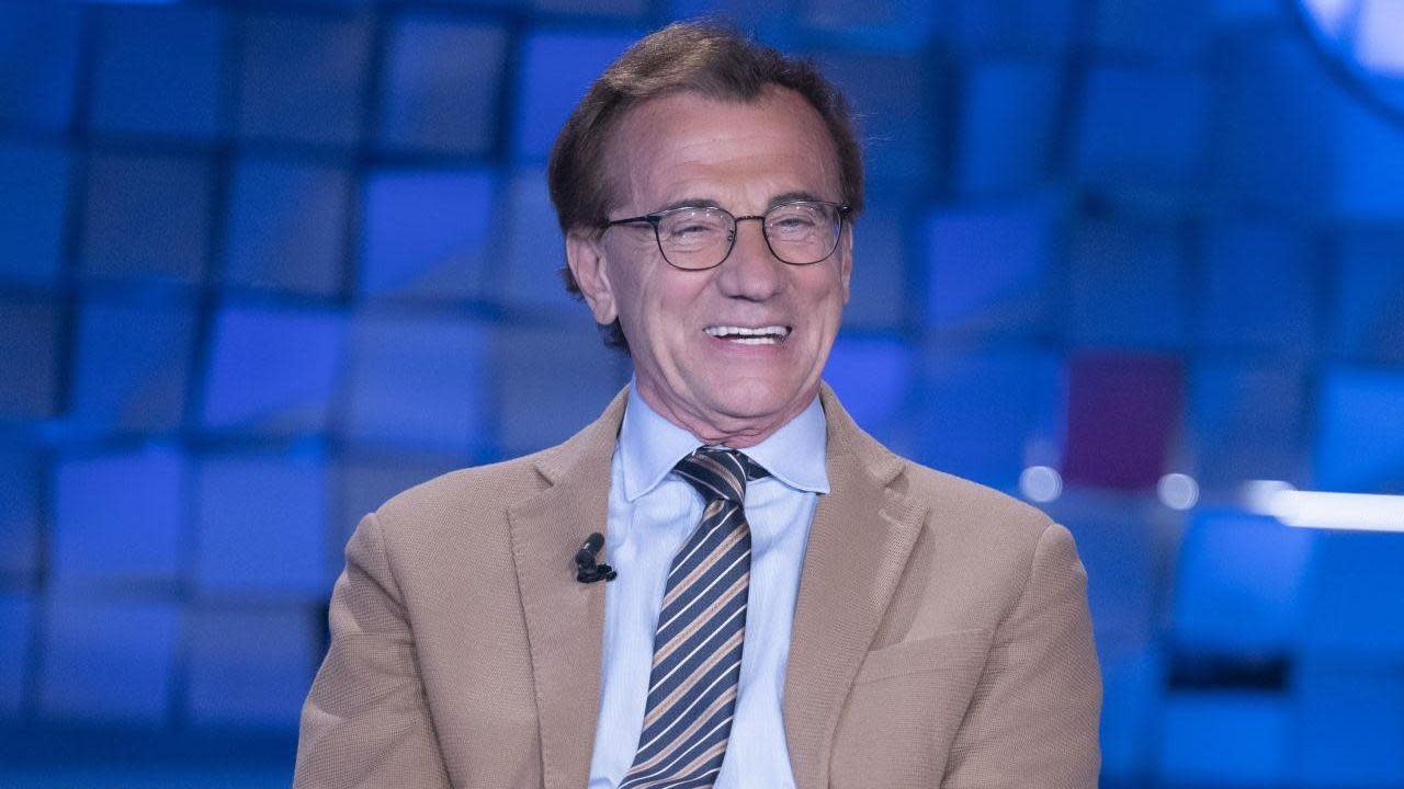 Michele Cucuzza, l'amore per le figlie: "Nonostante io sia un papà ...