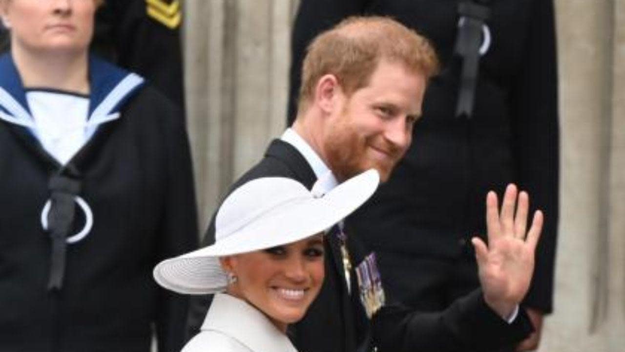 Harry sarà all'incoronazione di re Carlo III, perché Meghan no? | Mediaset Infinity