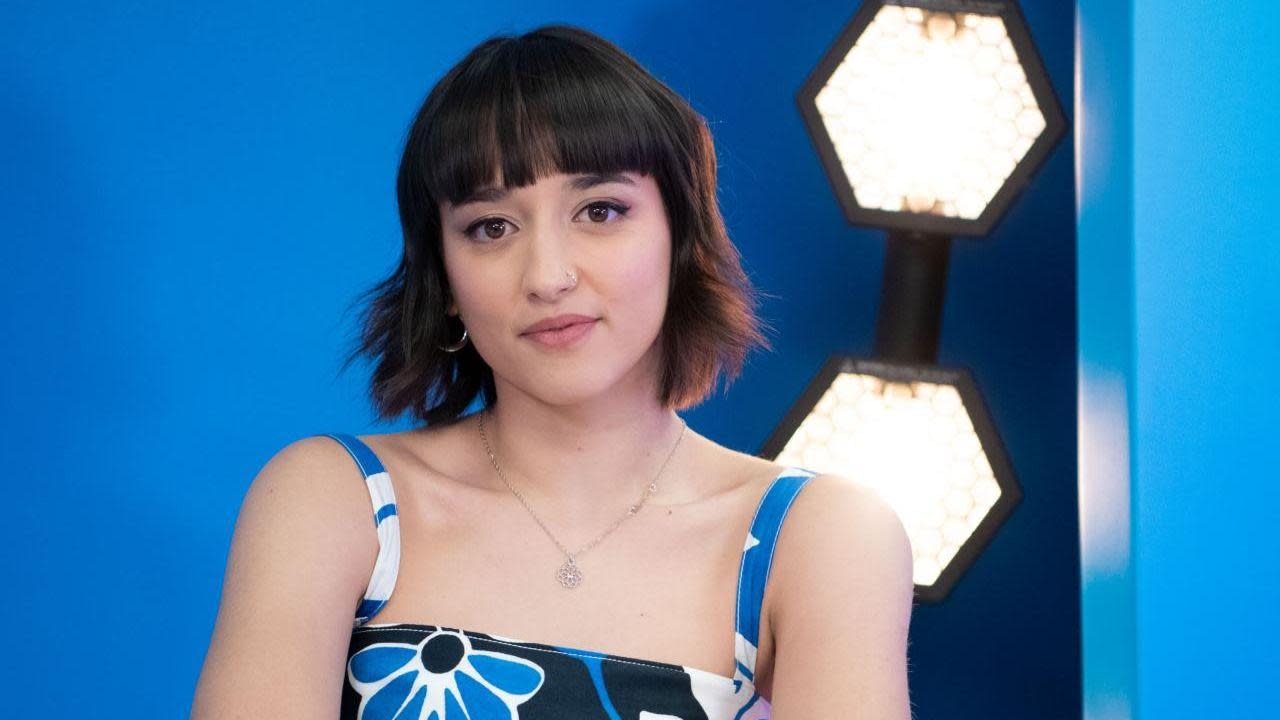 Chi è Federica Andreani, la storia della cantante di Amici | Mediaset ...