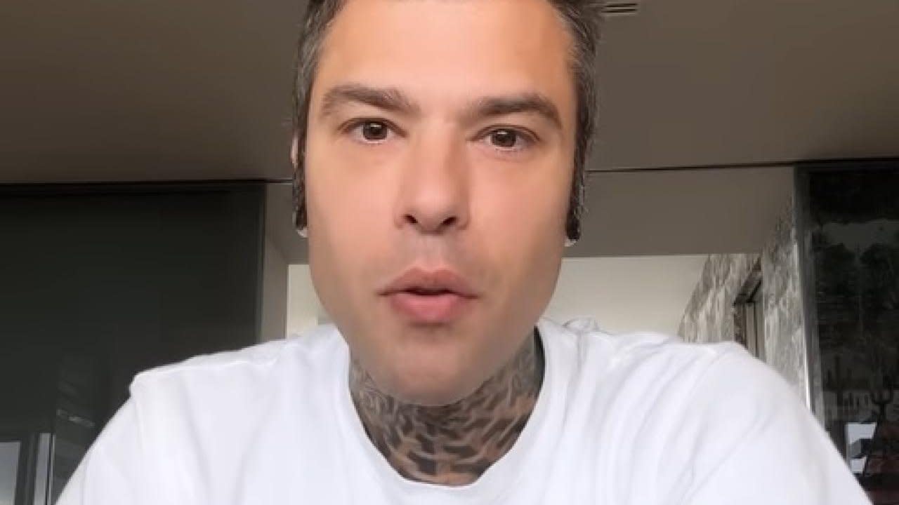 Fedez, nuova operazione: “Oggi tolgo i punti” | Mediaset Infinity