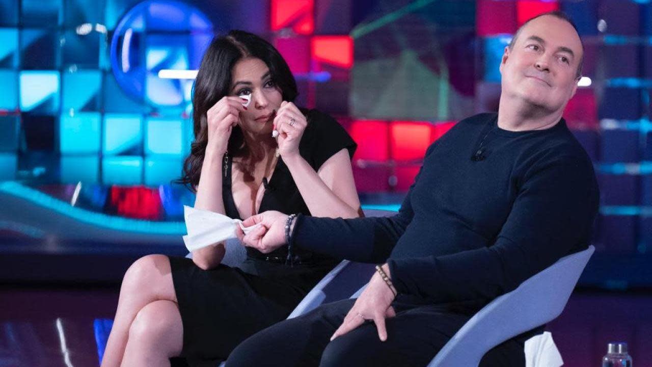 Giulio Violati: "Mia moglie Maria Grazia Cucinotta è un dono di Dio ...