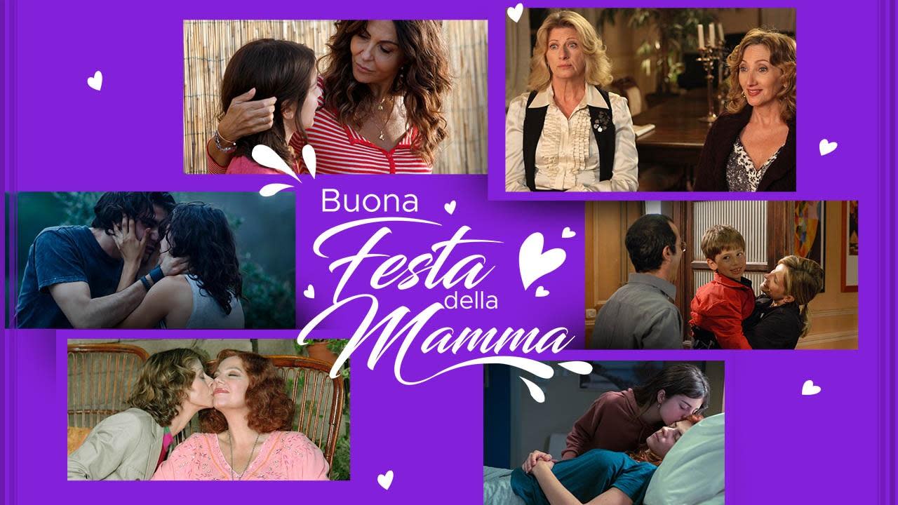 Festa della mamma, i titoli di Mediaset Infinity per la ricorrenza ...