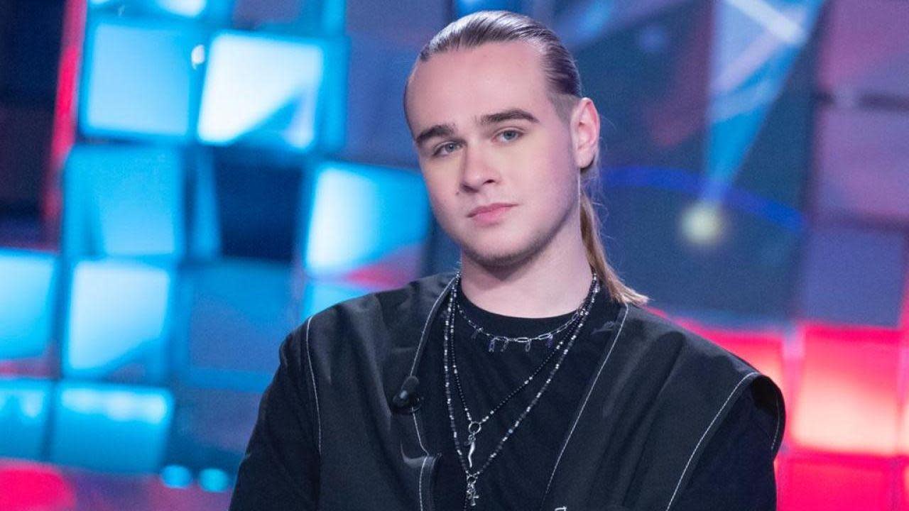 Aaron, l'intervista a Verissimo: "Ho sofferto di attacchi di panico ...