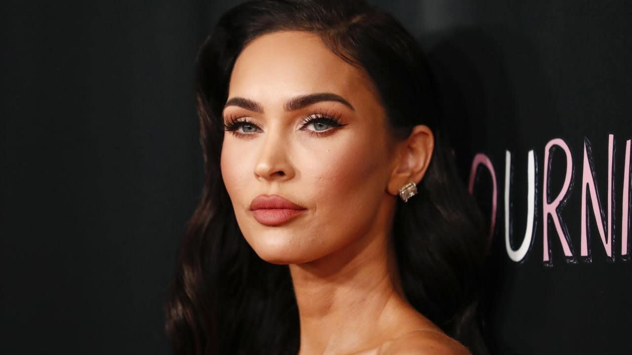 Megan Fox: "Soffro di dismorfismo corporeo, non mi piaccio mai ...