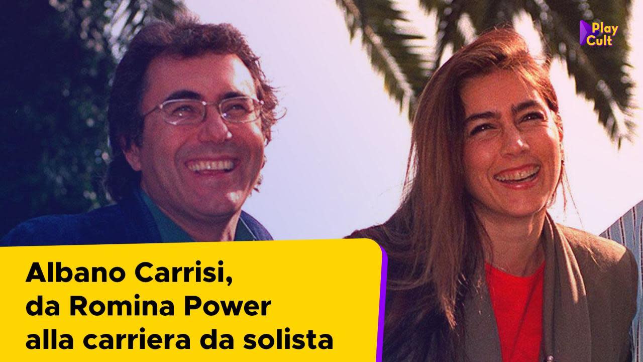 Albano Carrisi compie 80 anni: ecco la sua carriera | Mediaset Infinity