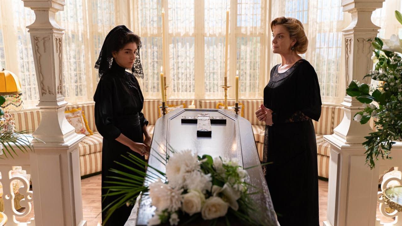 La Promessa: trame, anticipazioni dal 29 maggio all'1 giugno | Mediaset Infinity