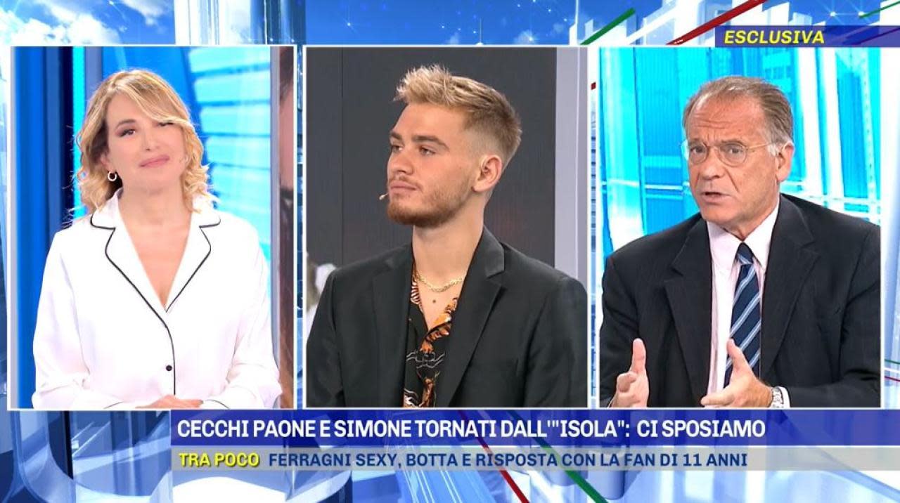Simone Antolini e Alessandro Cecchi Paone, l'adozione e il matrimonio ...