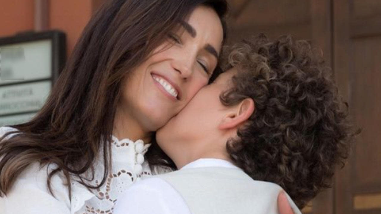 Caterina Balivo, la dedica al figlio Guido Alberto per gli 11 anni: "Ti ...