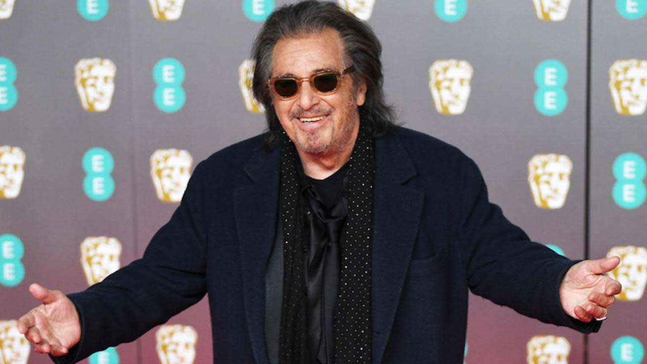 Al Pacino sarà papà per la quarta volta a 83 anni | Mediaset Infinity