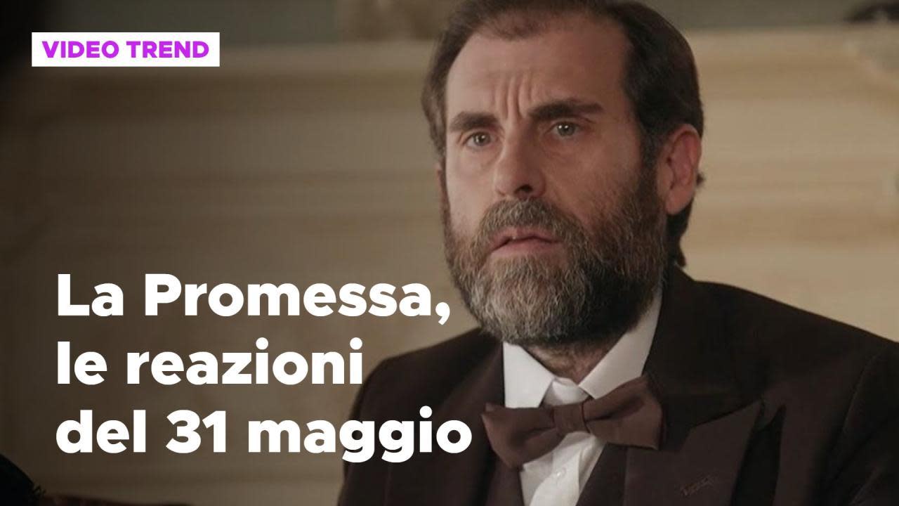 La promessa, puntata di oggi: il riassunto e le reazioni | Mediaset Infinity