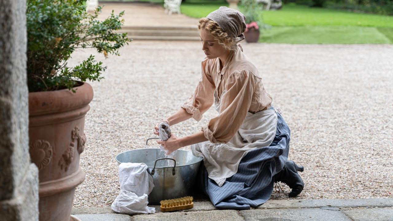 La Promessa, anticipazioni 15 giugno: la rivelazione di Jana | Mediaset Infinity