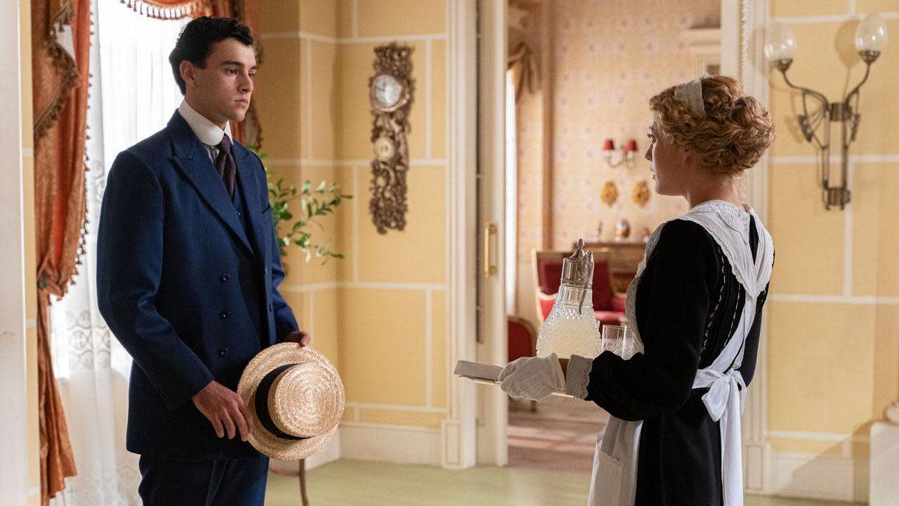 La promessa, anticipazioni 29 giugno: Manuel dovrà sposare Jimena | Mediaset Infinity