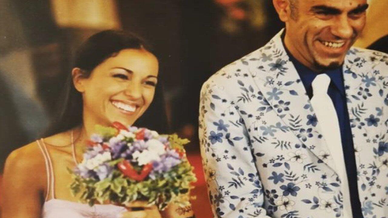 Syria festeggia 21 anni di matrimonio con Pier Paolo Peroni: "Ti amo ...