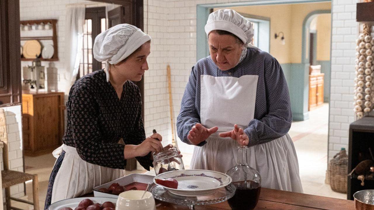 La promessa, anticipazioni 3 luglio: Manuel deve sposare Jimena | Mediaset Infinity