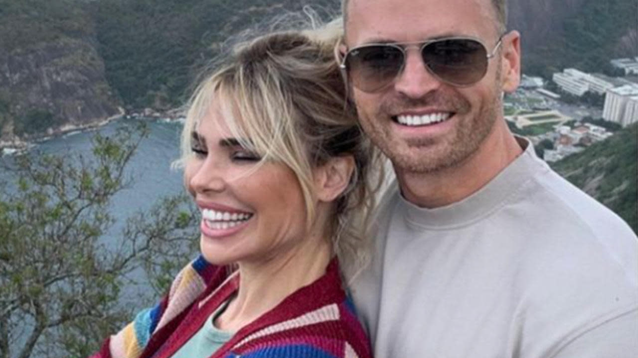 Ilary Blasi in Brasile con Bastian Muller | Mediaset Infinity