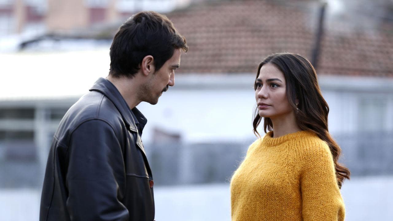 My home my destiny, anticipazioni 17 luglio: Zeynep e Mehdi si sposano | Mediaset Infinity