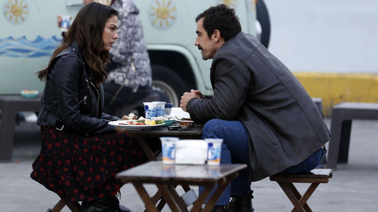 My home my destiny, anticipazioni 24 luglio: Ekrem contro Mehdi | Mediaset Infinity