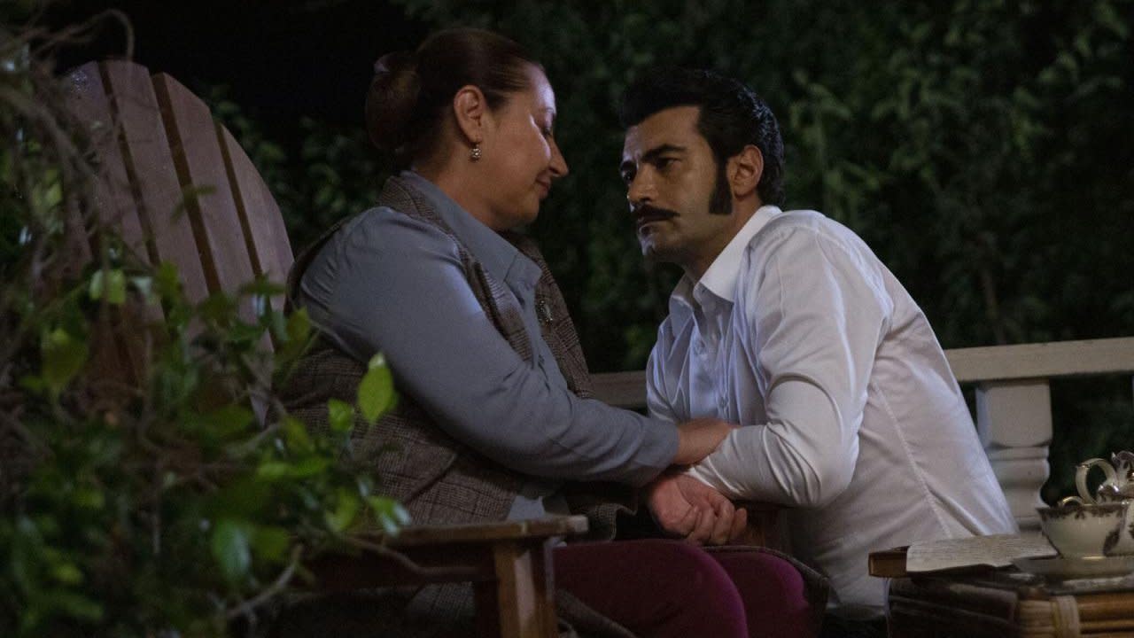 Terra amara, anticipazioni 25 luglio: Zuleyha rivede i bambini ...