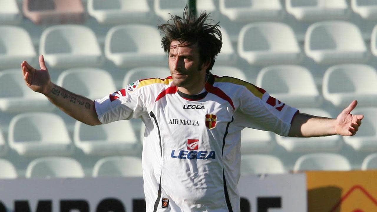 Christian Riganò, da calciatore a muratore: "Orgoglioso del mio lavoro ...