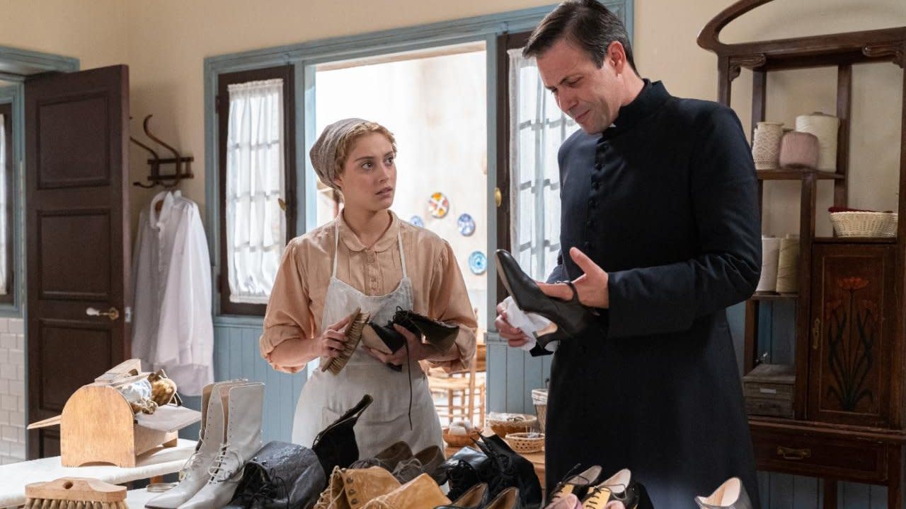 La promessa, la puntata del 3 agosto in streaming | Mediaset Infinity