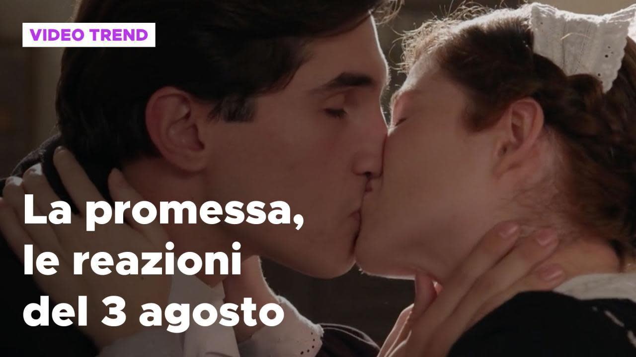 La promessa, puntata di oggi 3 agosto: il riassunto e le reazioni | Mediaset Infinity