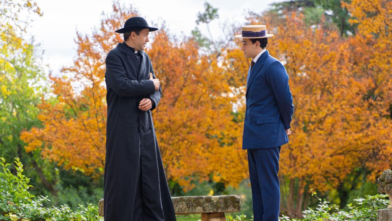 La promessa, anticipazioni 9 agosto: Manuel accetta di sposare Jimena | Mediaset Infinity