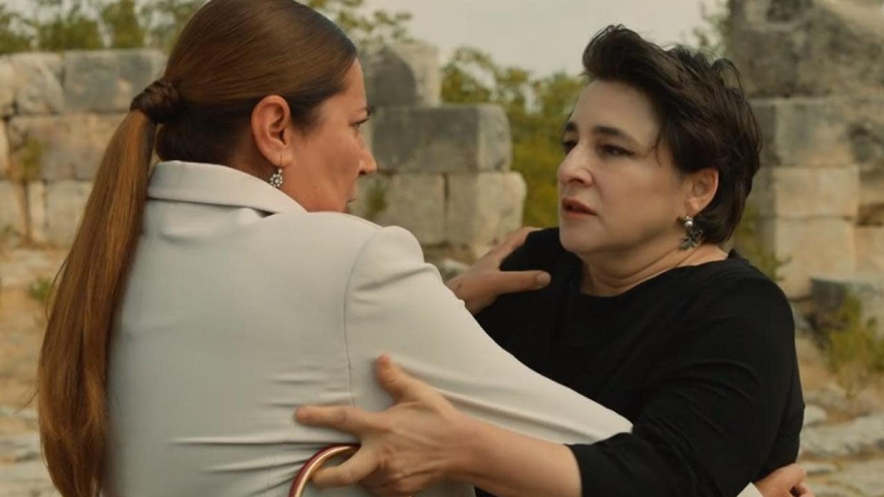 Terra amara, la morte di Hunkar Yaman | Mediaset Infinity