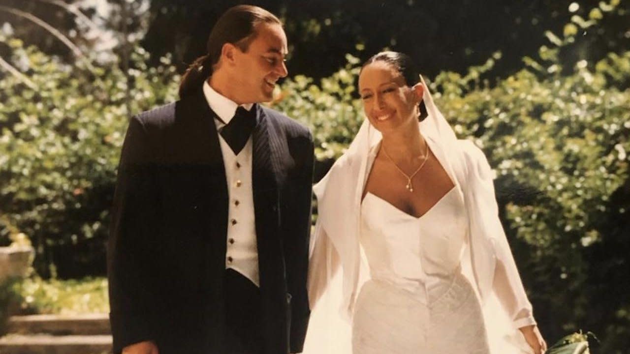 Carolyn Smith festeggia 26 anni di matrimonio con Ernestino Michielotto ...