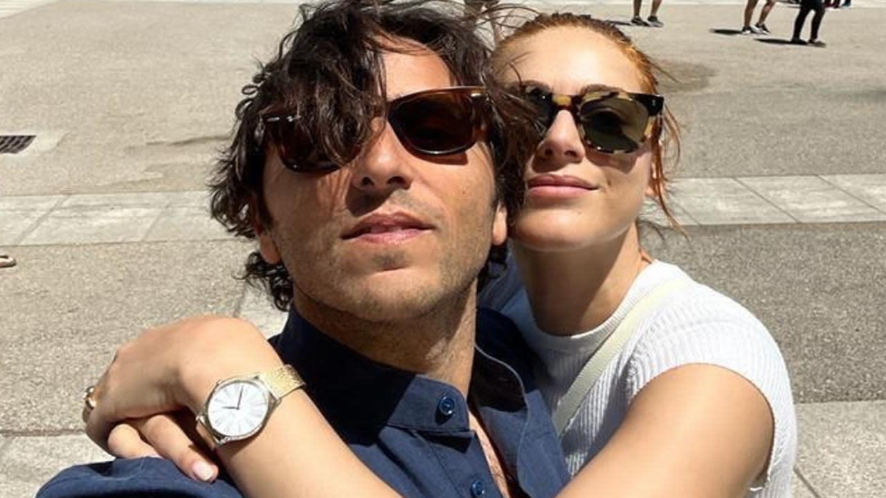 Miriam Leone, la dedica al marito Paolo Carullo | Mediaset Infinity