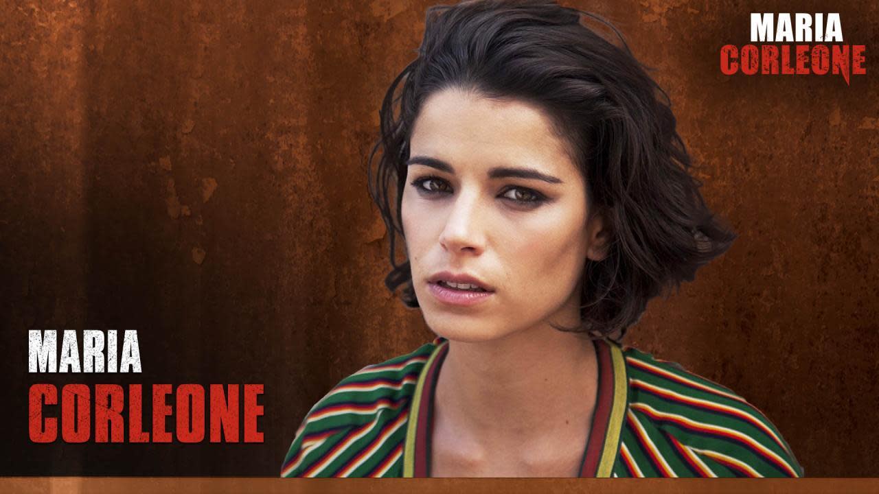 Maria Corleone | Mediaset Infinity