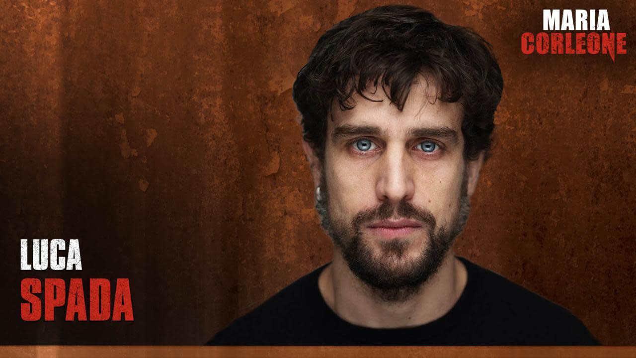 Alessandro Fella è Luca Spada | Mediaset Infinity