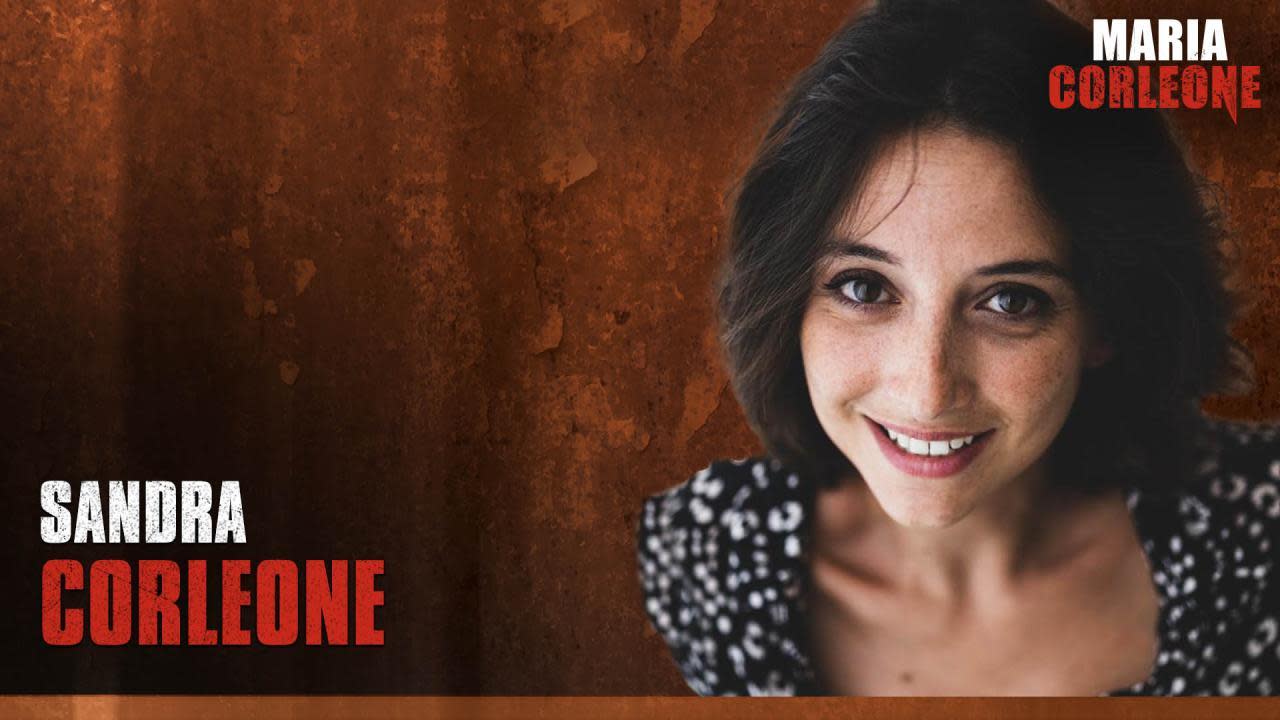 Maria Corleone | Mediaset Infinity